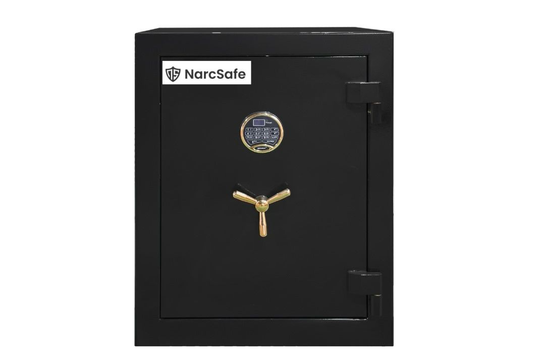 The Importance of a Pharmacy Narcotic Safe with Time Delay Lock ...