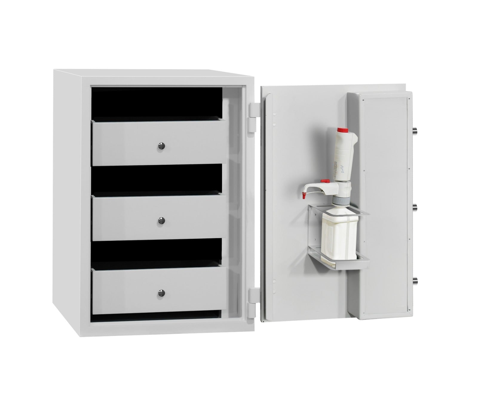 Pharmacy Narcotic Safe NM-302022 (Medium Size) – Narcsafe